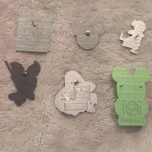 Disney | Accessories | Disney Trading Pin Lot Assortment Oftheme ...